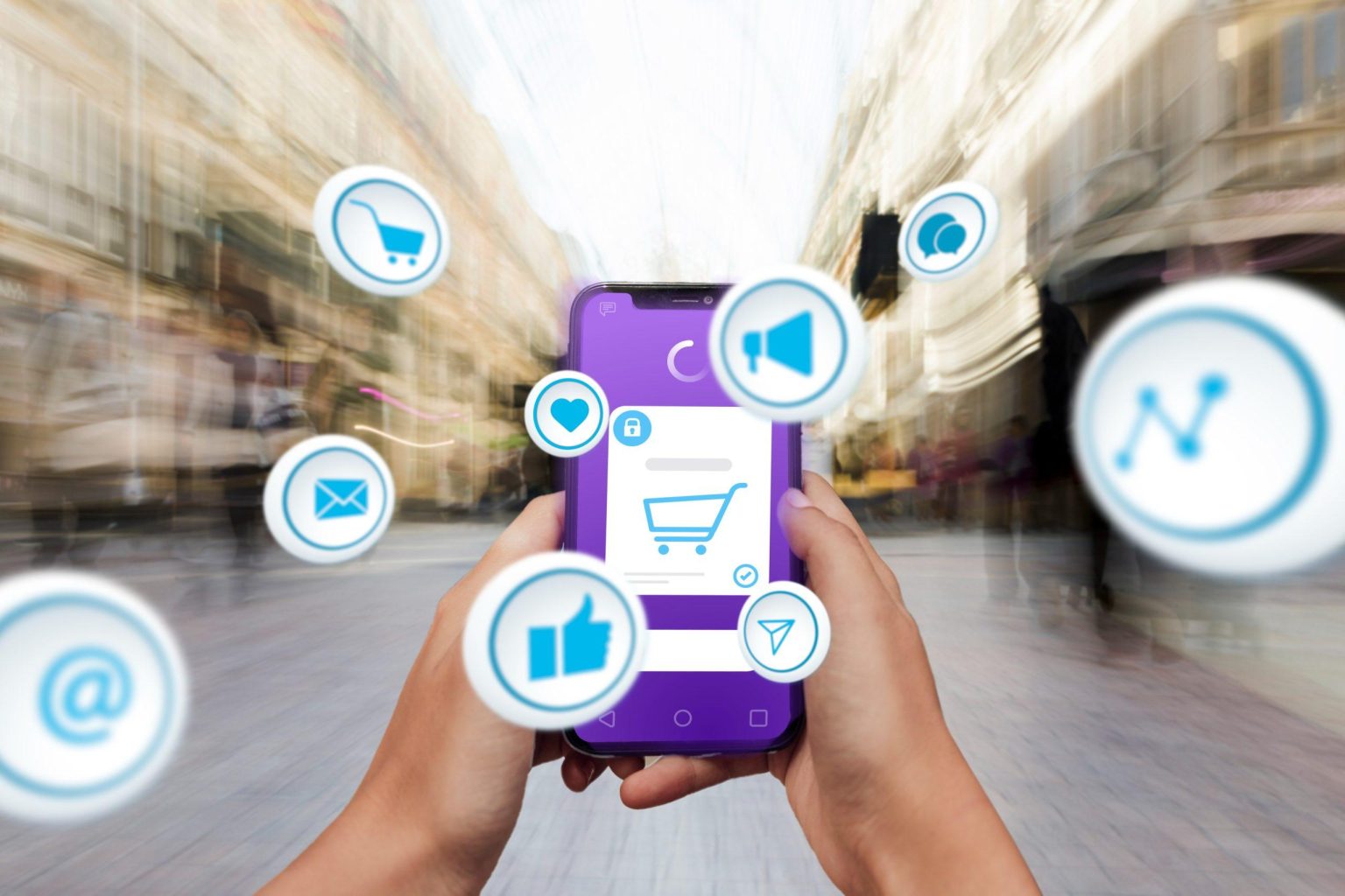The Future of Mobile Commerce: #1 Best Trends and Innovations in 2024