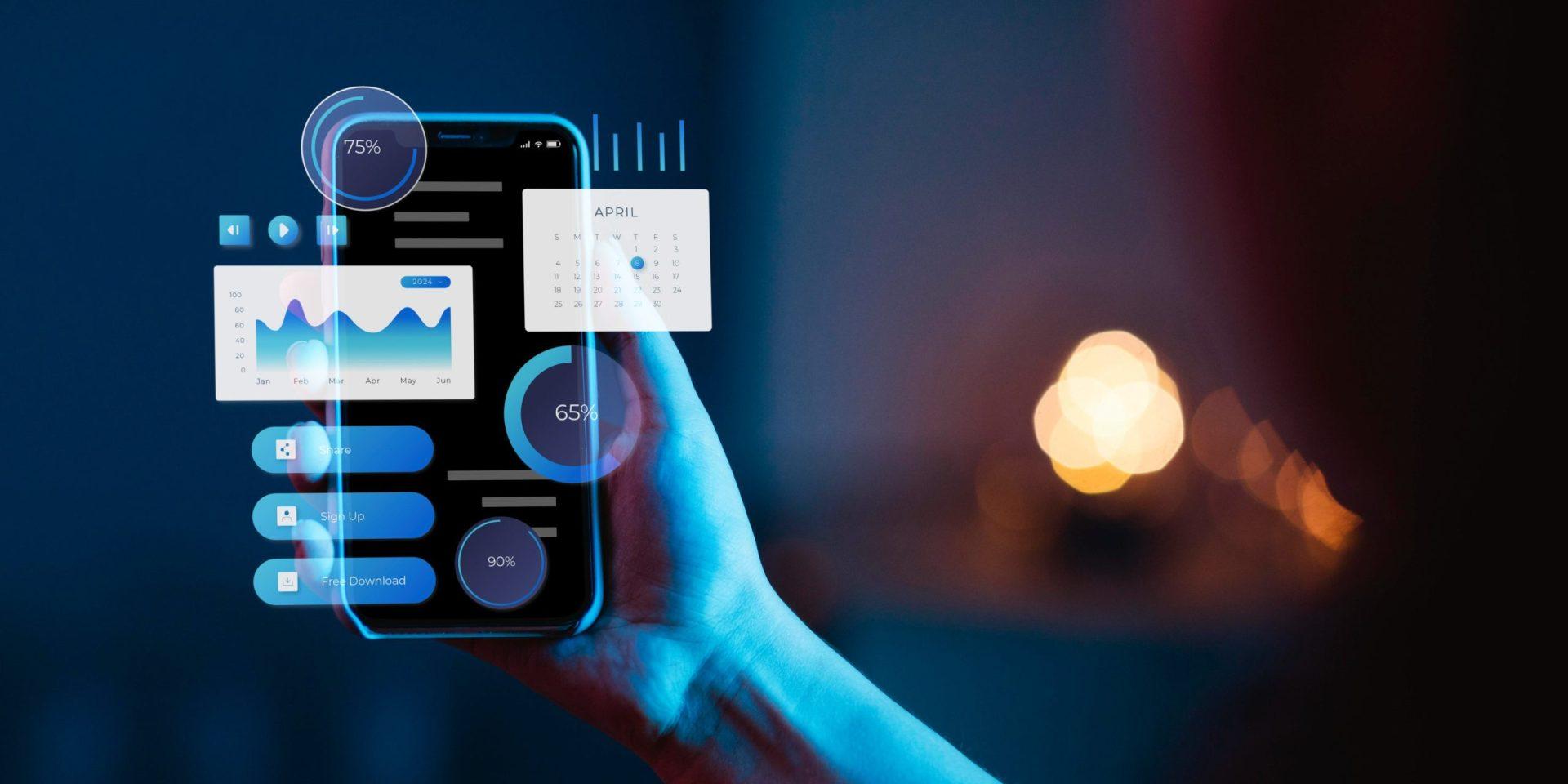 Advantages of Custom Mobile App Development for Enterprises