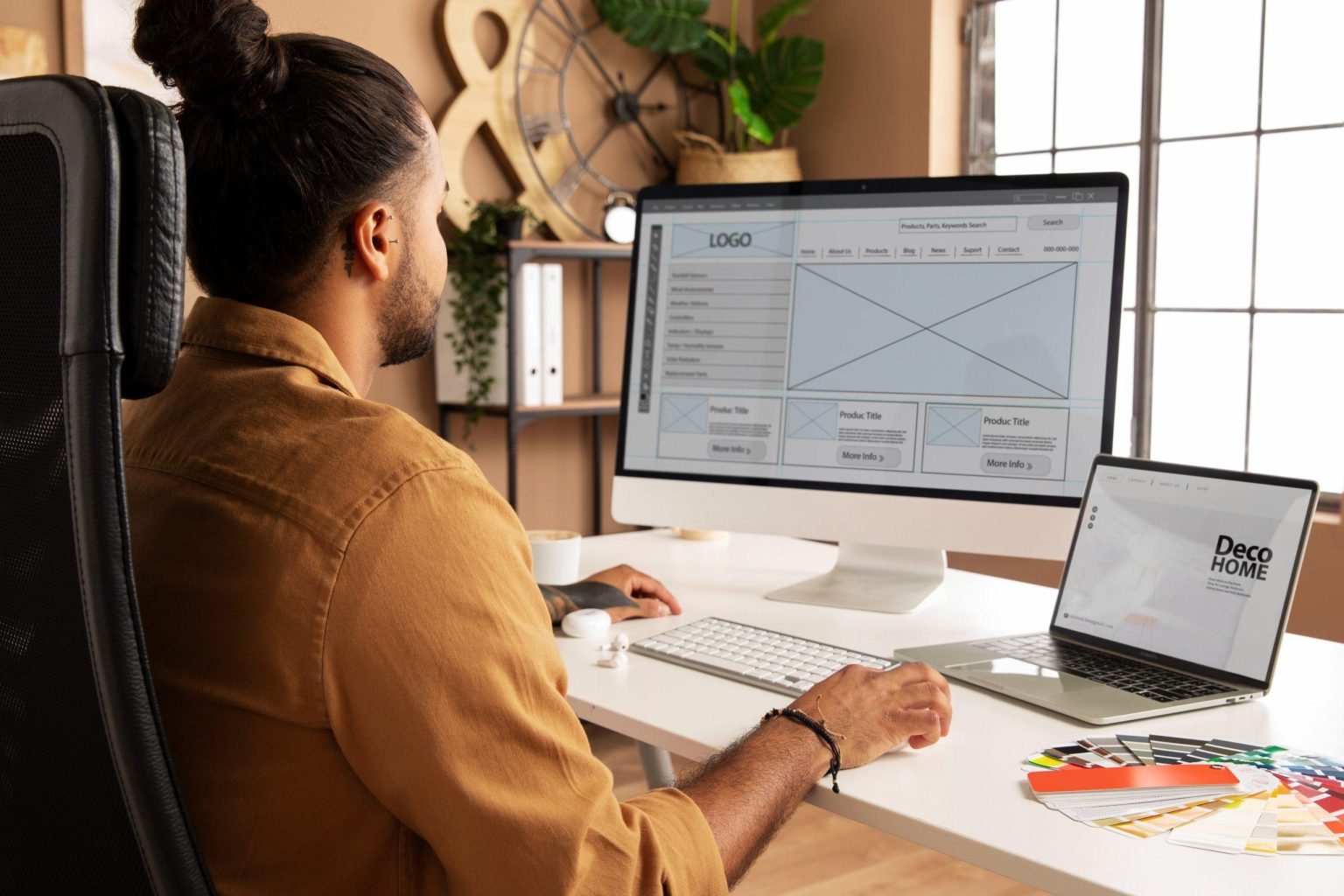 Custom Themes VS Pre-Built: What’s Best for Your WordPress Site?