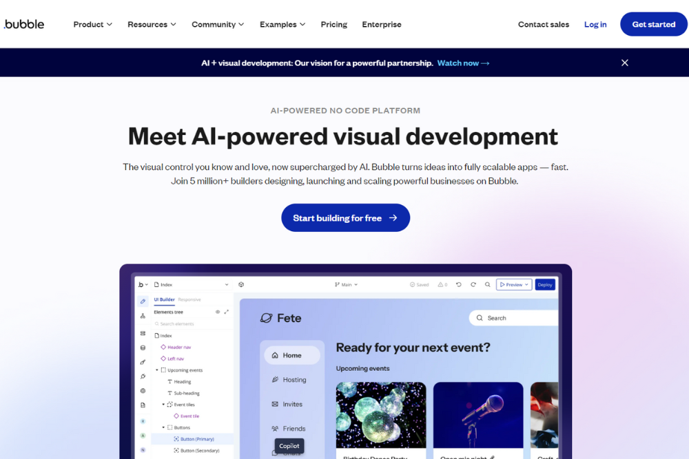 7 Powerful No-Code Development Platforms to Supercharge Your Projects