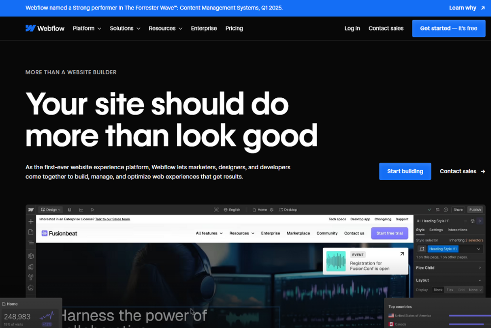 7 Powerful No-Code Development Platforms to Supercharge Your Projects